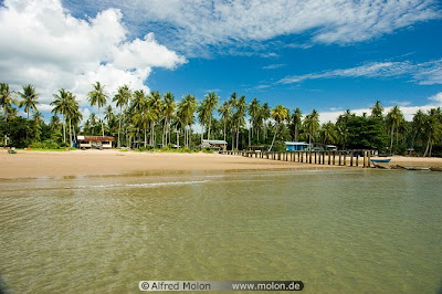Bang Marol In The House: Lovely Hidden Village, Telok Melano