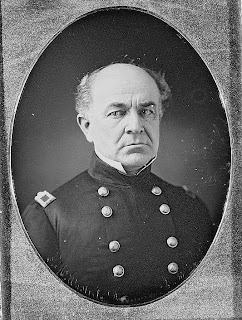 Technicolor History: One of the first colorizations. Ethan Allen Hitchcock