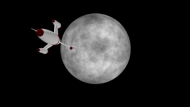 Katy J Negus. BA Hons. CG Arts & Animation: Maya Rocket Animation