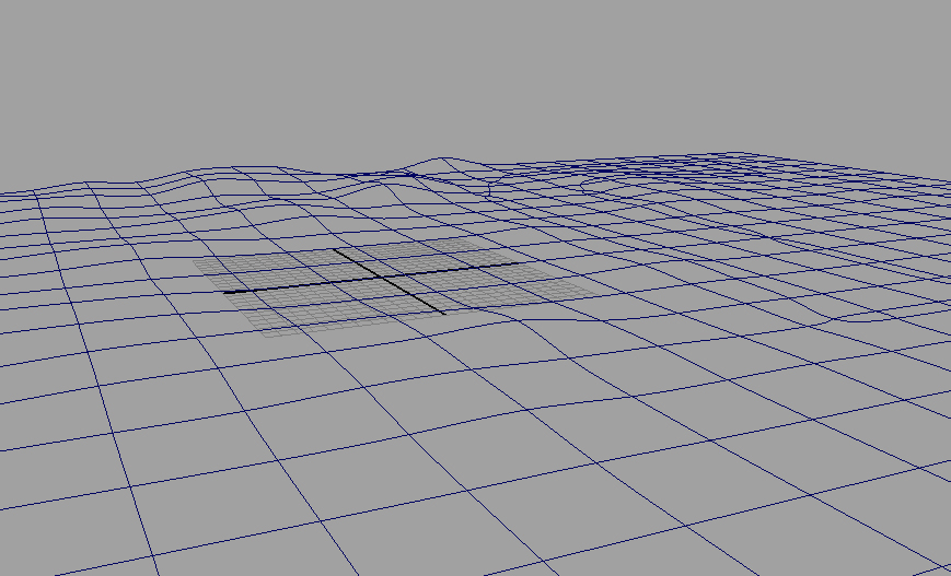 Katy J Negus. BA Hons. CG Arts & Animation: Ground Texture and UVs