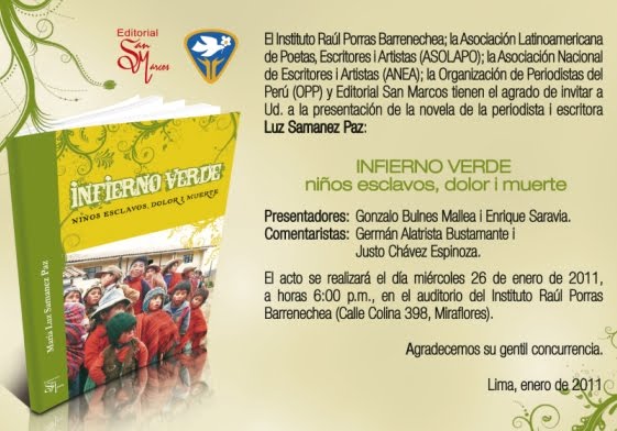 CHIQUIÁN Y SUS AMIGOS / Armando Alvarado Balarezo (Nalo): PRESENTACIÓN ...