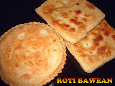 WELCOME TO RSR: ROTI BAWEAN