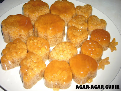 WELCOME TO RSR: AGAR-AGAR GUDIR