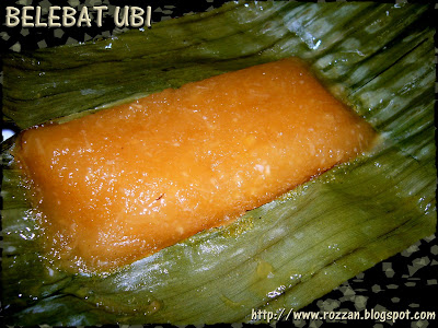 WELCOME TO RSR: BELEBAT UBI