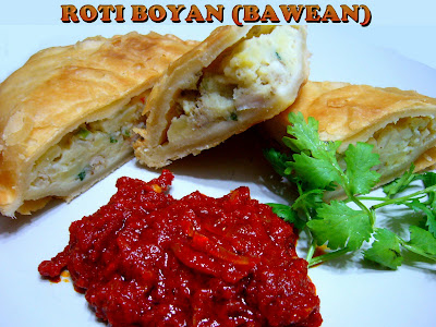 WELCOME TO RSR: ROTI BOYAN (BAWEAN)