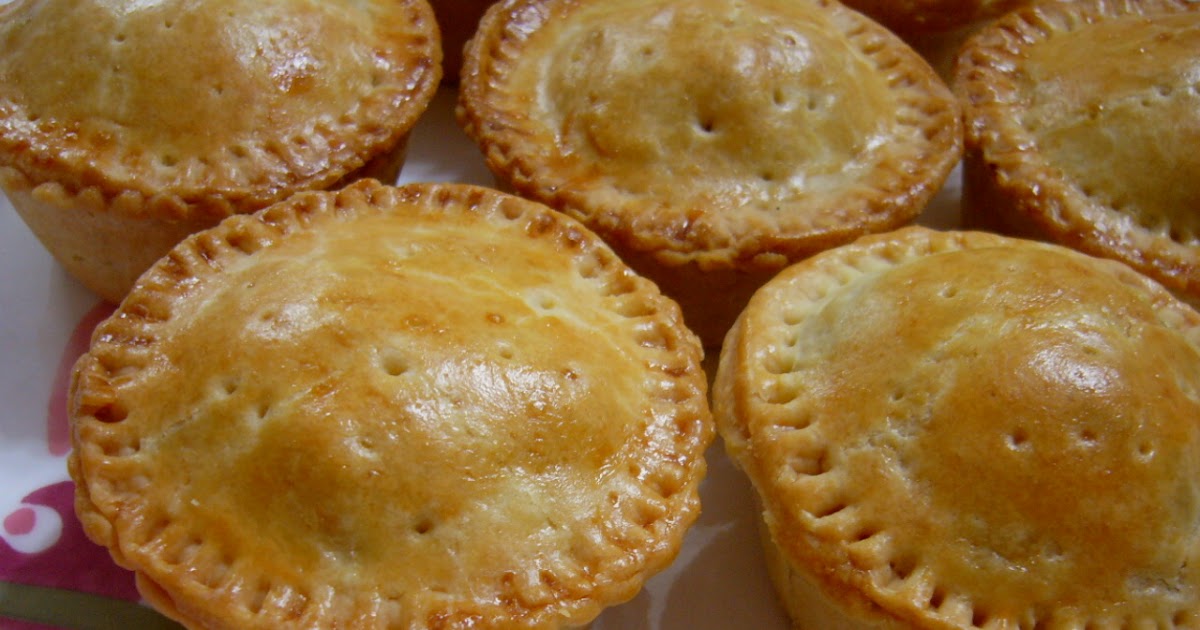 WELCOME TO RSR: CHICKEN PIE (PAI AYAM)