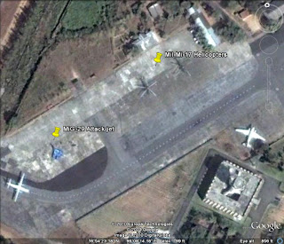 Myanmar Defence Weapons: Mingaladon Air Base