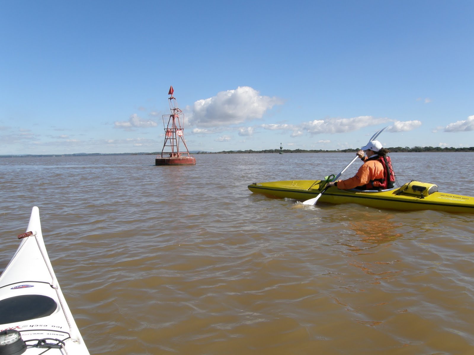 Leonardo Esch: Remada: Marina Pública - Sans-Souci - Arroio do Conde