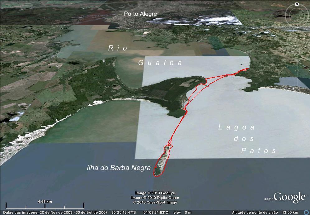 Leonardo Esch: Destino: Ilha do Barba Negra!