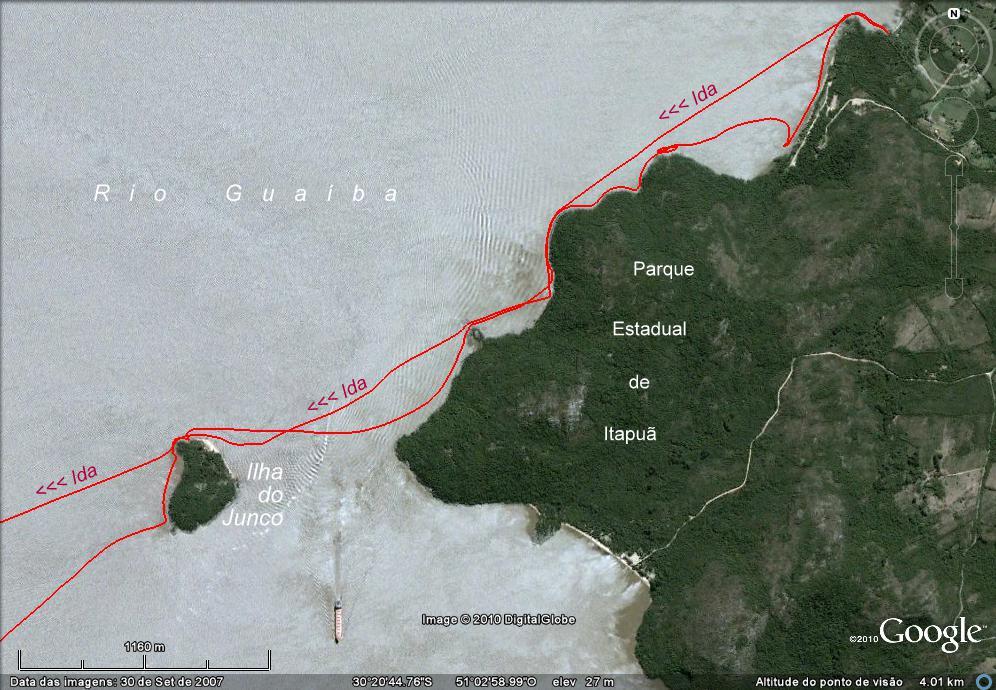 Leonardo Esch: Destino: Ilha do Barba Negra!