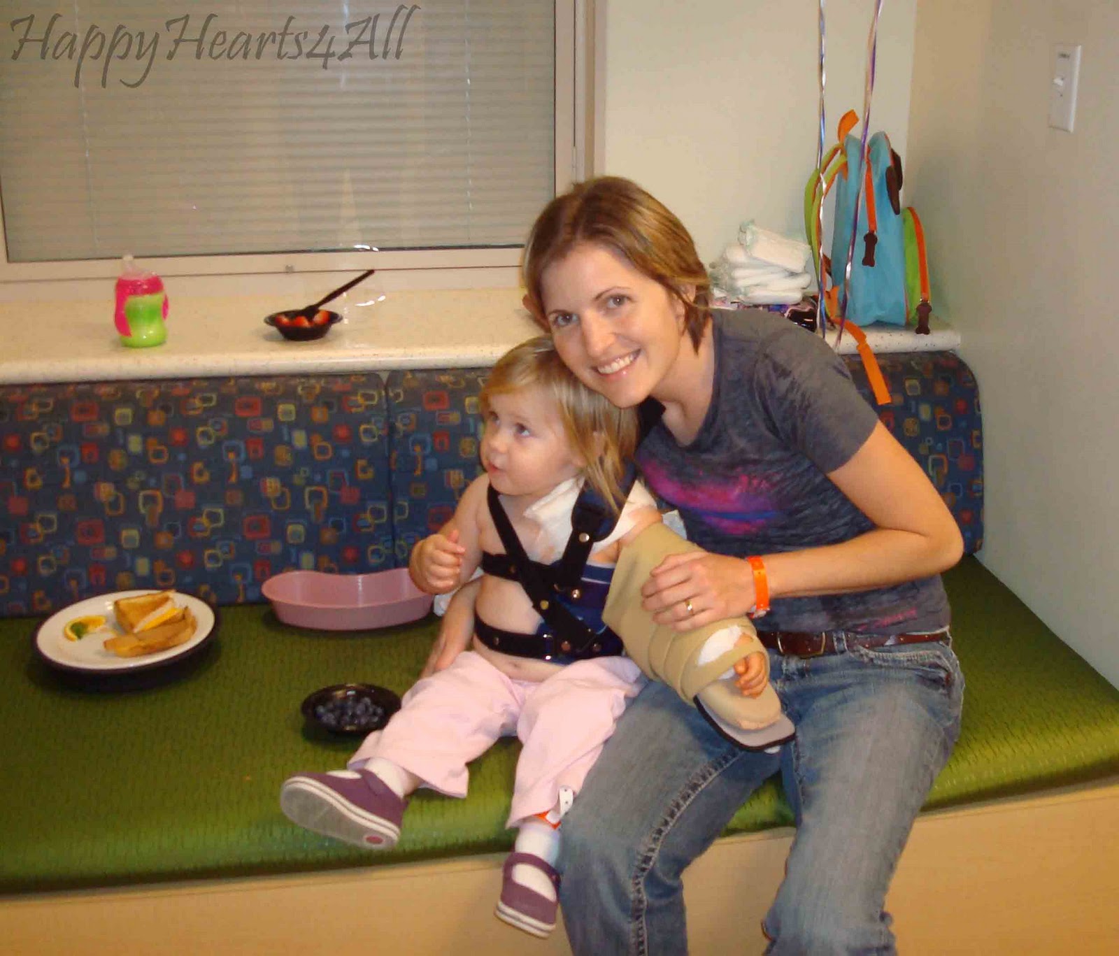 Happy Hearts 4 All: Triangle Tilt Surgery