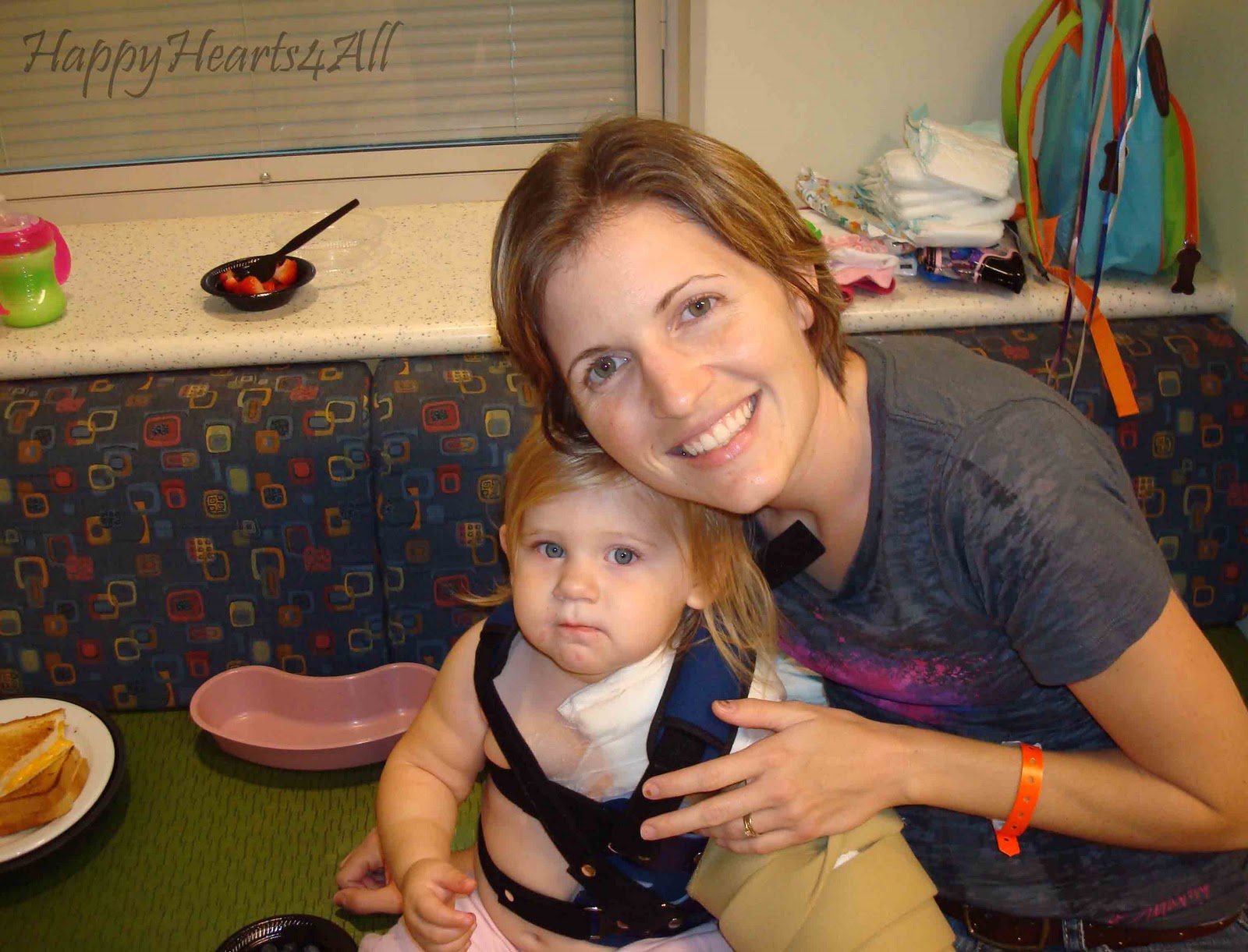 Happy Hearts 4 All: Triangle Tilt Surgery