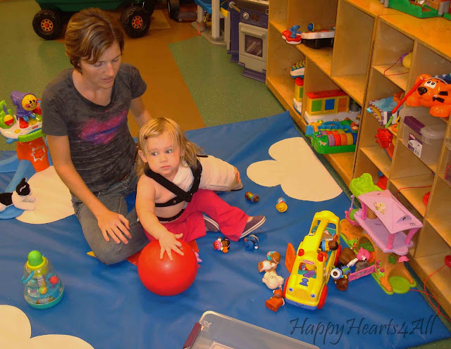 Happy Hearts 4 All: Triangle Tilt Surgery