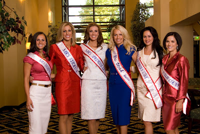 Mrs. Utah America 2009: My Pageant Journey