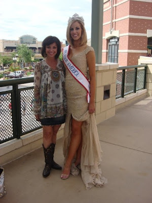 Mrs. Utah America 2009: Vanessa Cheney Photo Shoot