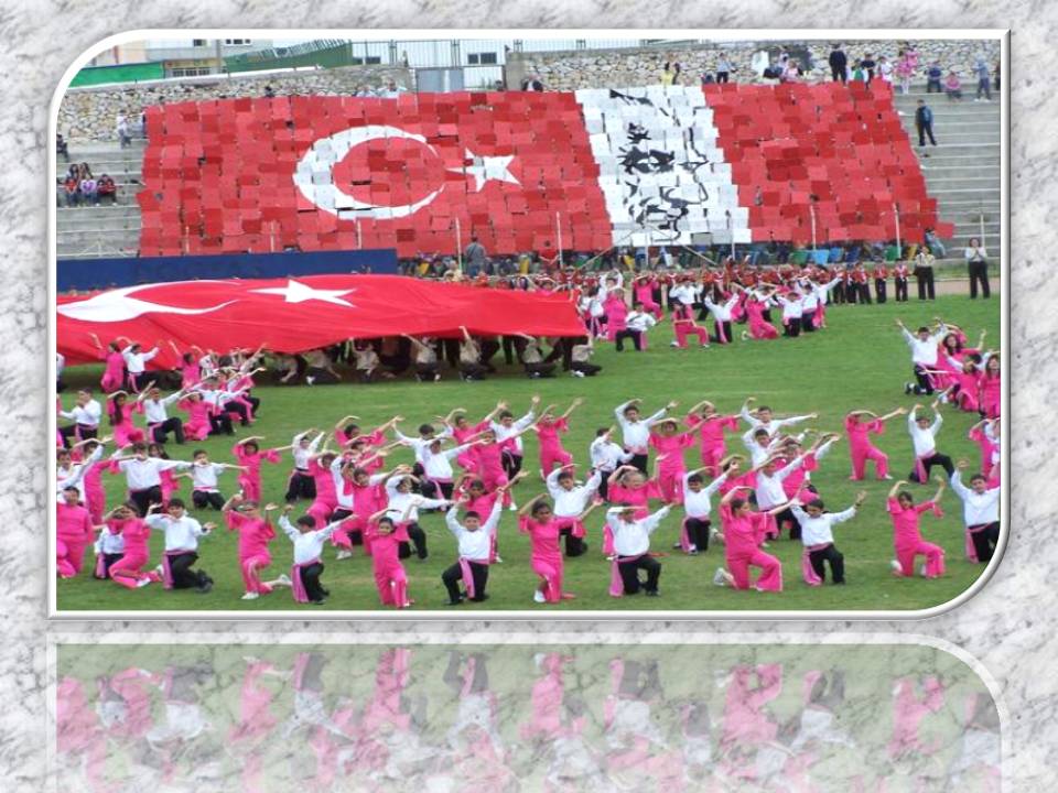 Festivals Around The World: Cocuk Bayrami