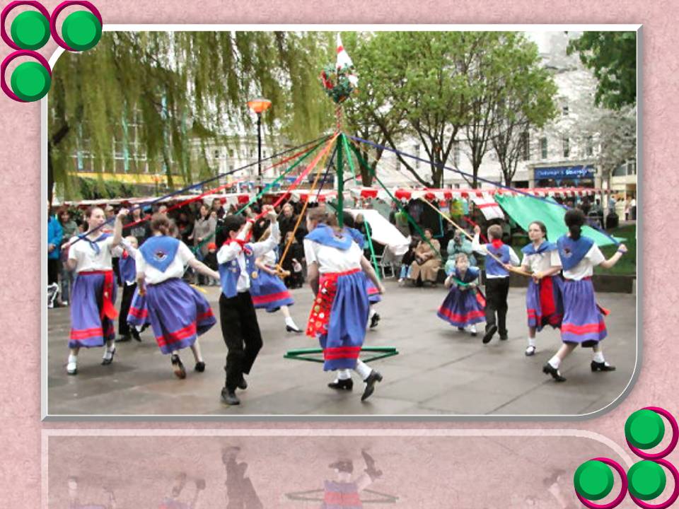 Festivals Around The World: May Day
