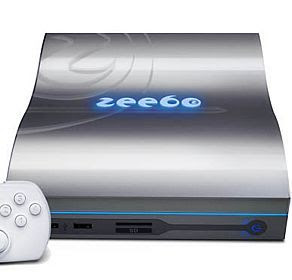 Curiosidades excêntricas: Zeebo da Tectoy