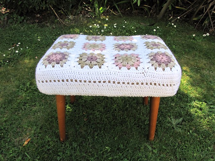 Camellia Rose: Crochet ta-dah | Haken