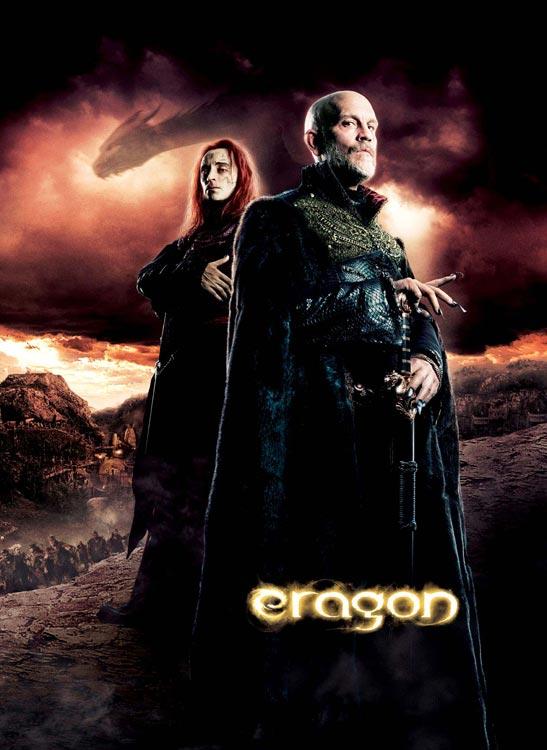 La guarida del lobo de piedra: Eragon, la pelicula