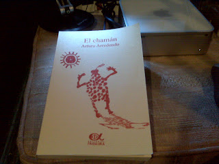 Mefistomx: El Chamán