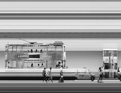 homemade camera: Adam Magyar : Urban Flow