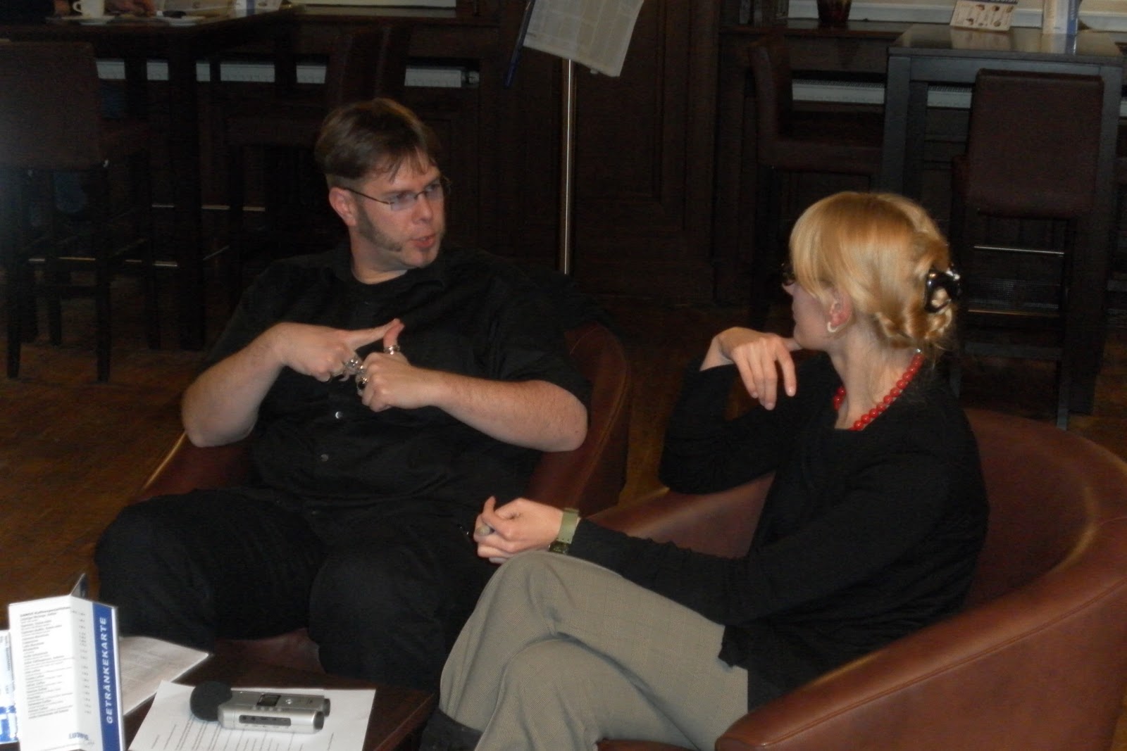 Lesefräulein : Markus Heitz im Interview: Der Bestsellerautor über ...