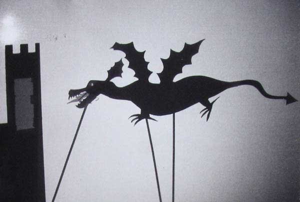 Showtimetrav Blog: Shadow Puppets Tradition