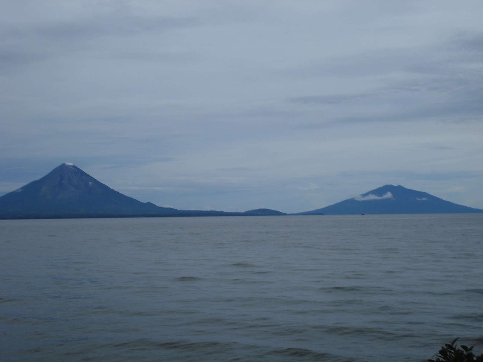 Naturalezasiempre: Bienvenidos. El gran lago de Nicaragua