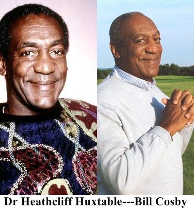 angle of ANGEL: (Preview) The Cosby Show