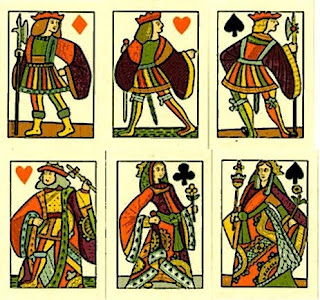 A History of Graphic Design: Chapter 7 - Playing Cards