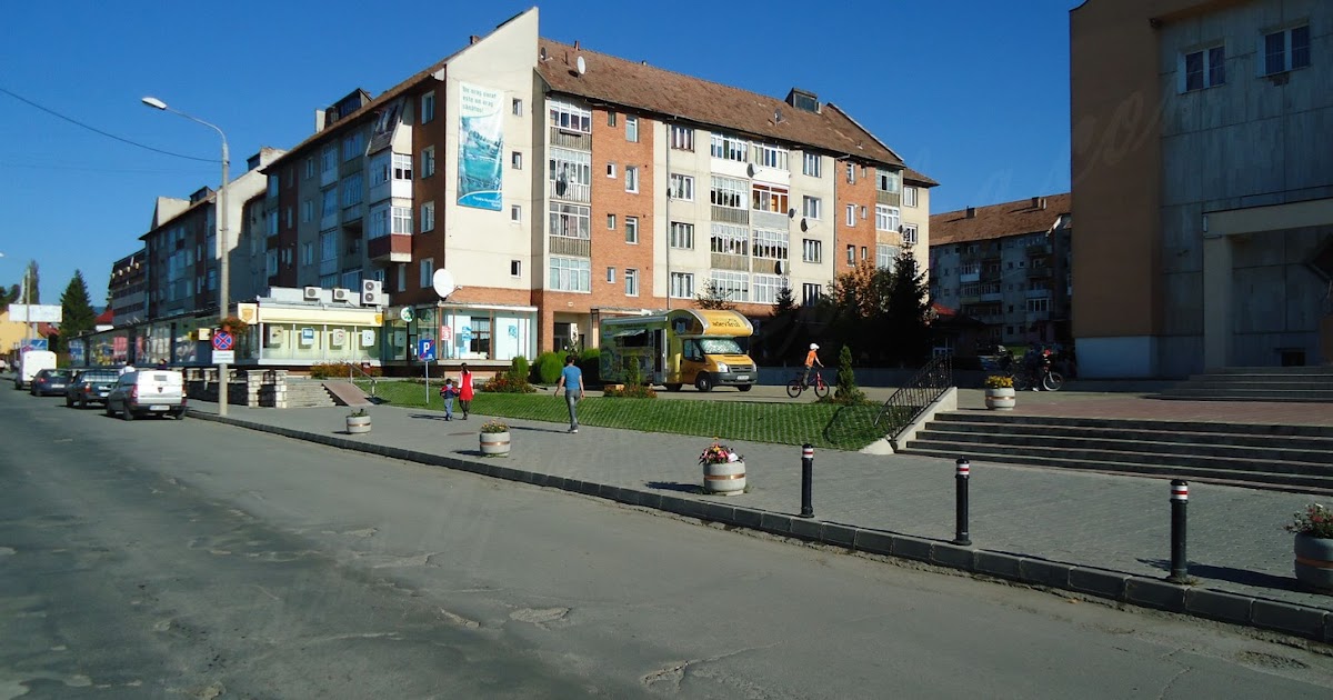 Apollo Blog: Caravana Adevarul @ Toplita