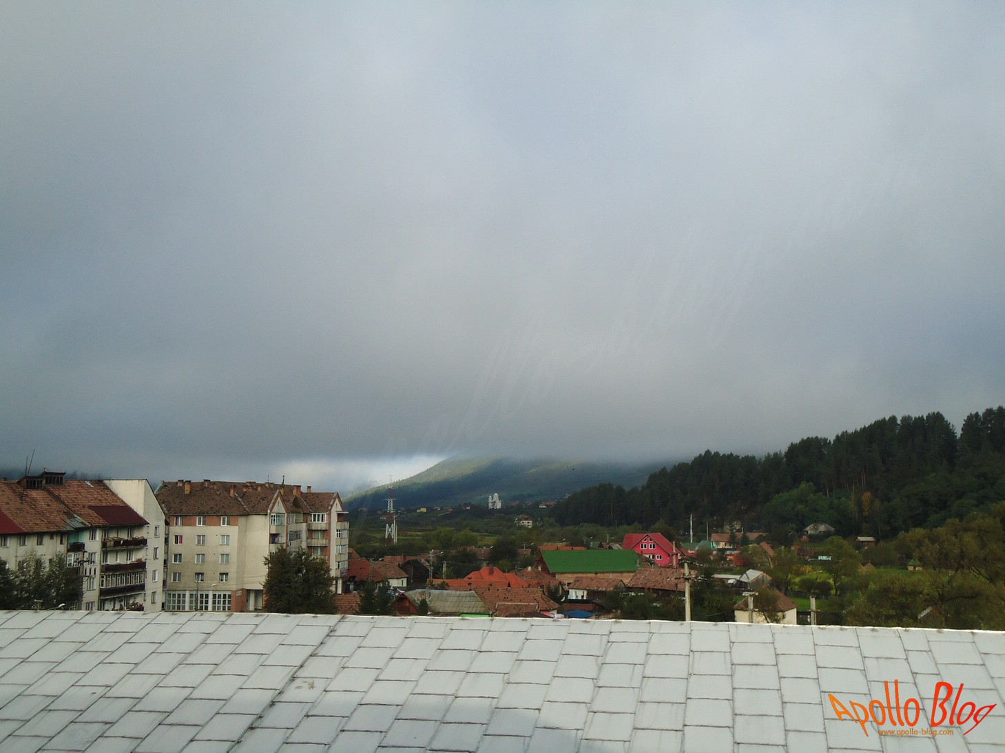 Apollo Blog: Ceata groasa