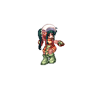 Murky Water: Ragnarok Gunner Sprite