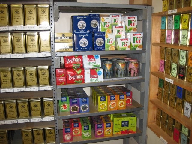 The World of Fine Teas: A glimpse of the Mark T. Wendell Tea Company ...