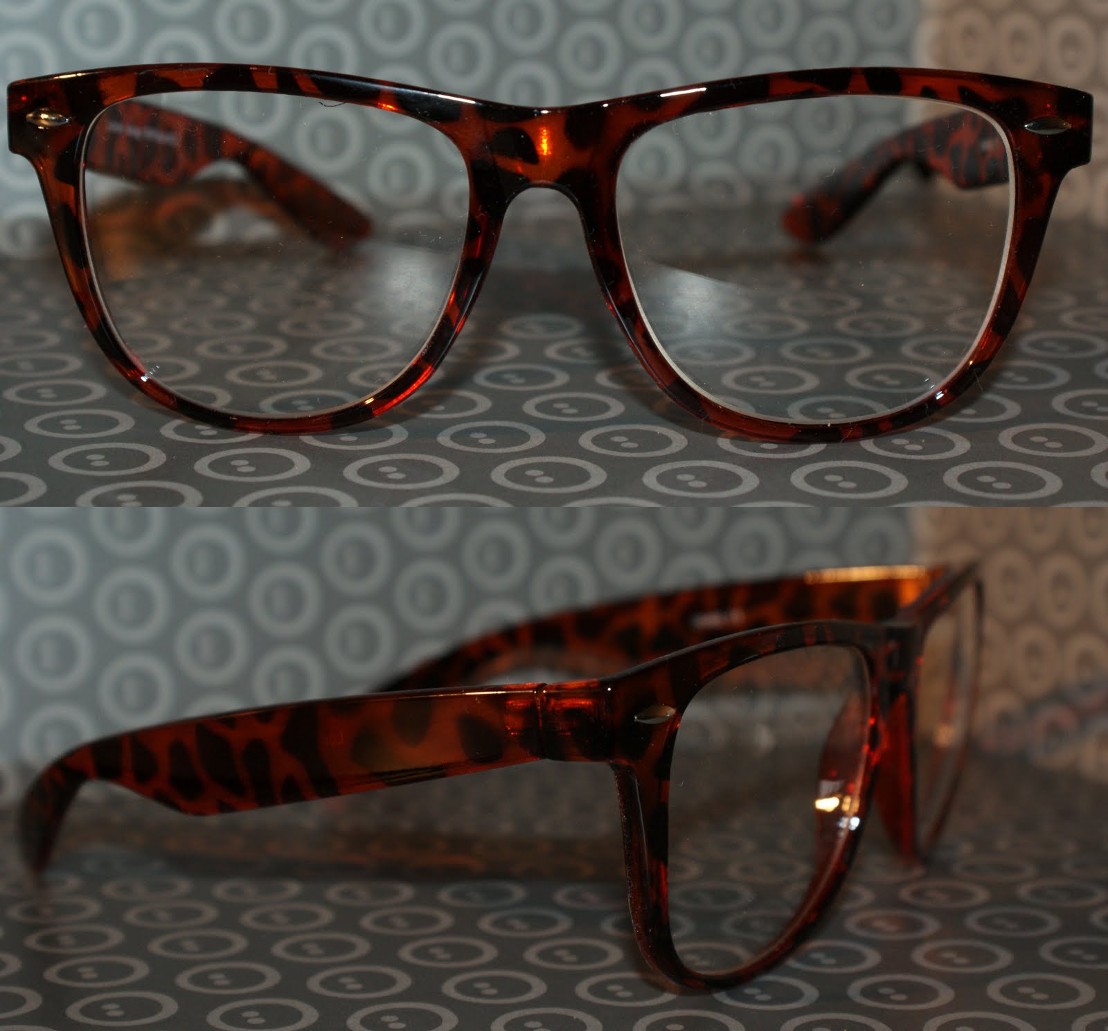 Diamond Pink: Ochelari