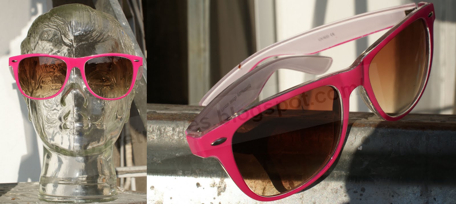 Double – Wayfarers – vintage-collection.com – locul in care gasesti ...