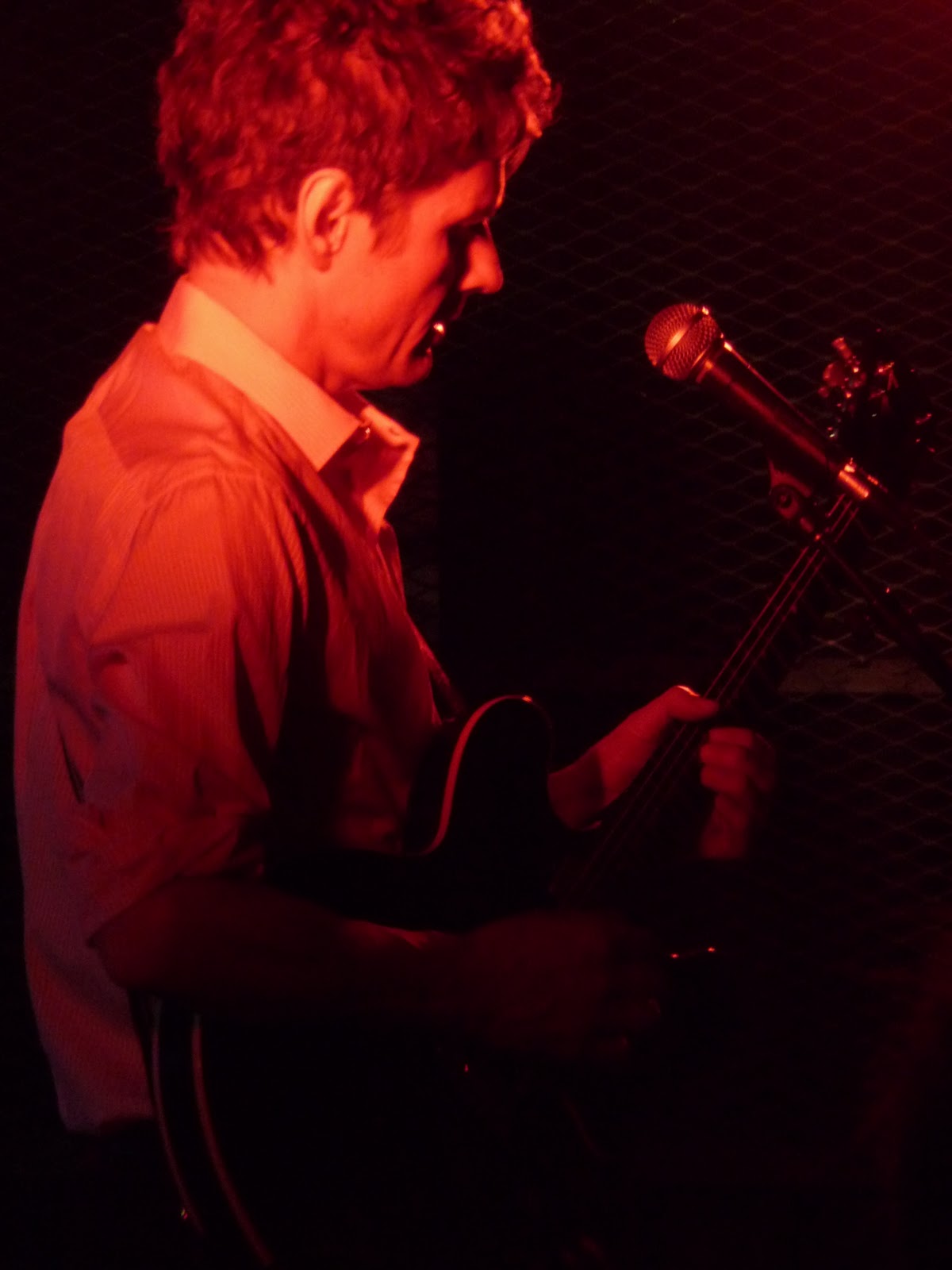 Layi's blog: Dean Wareham Plays Galaxie 500