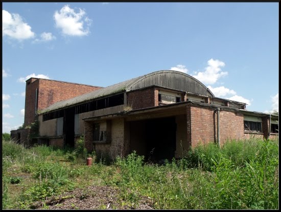 58mm: RAF Croft, Warrington