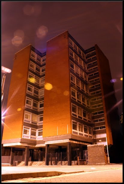 58mm: Commerce House, Chester