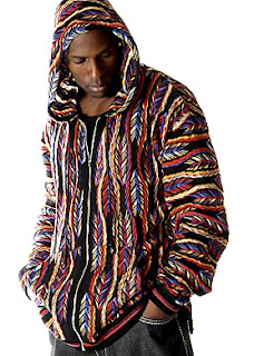 Up Against the Wall: The Reemergence of Coogi