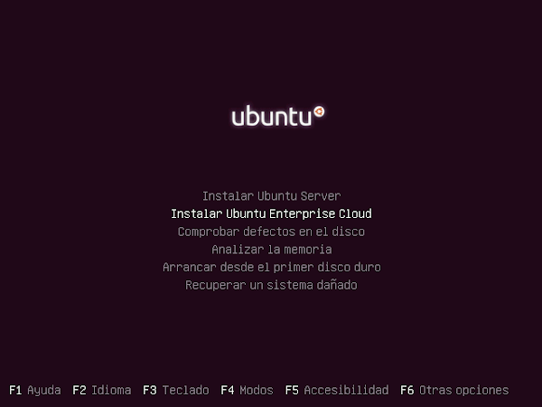 Ubuntu Enterprise Cloud 10.10 | El blog de pico.dev