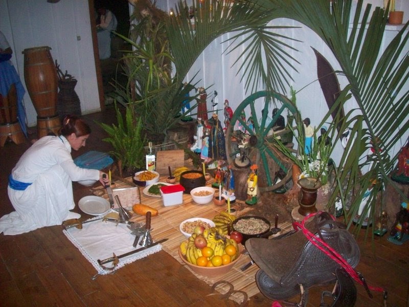 Boiadeiro Rei: Assentamento para Boiadeiros