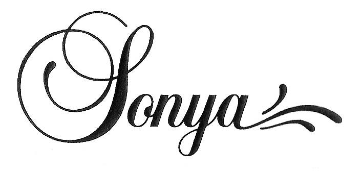 Pra Sempre Forever: Sonya Colours Collection & Sonya Skin Care