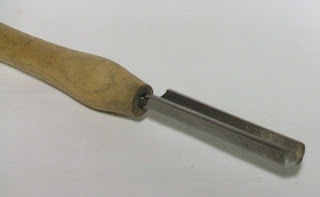 round opinions: Roughing Gouge: getting started