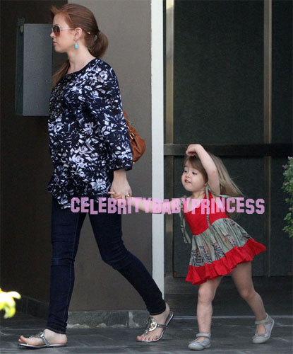 Celebritie's Princesses 2: Olive Baron Cohen