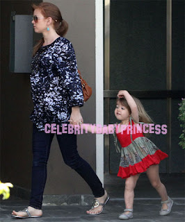 Celebritie's Princesses 2: Olive Baron Cohen