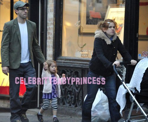 Celebritie's Princesses 2: Olive Baron Cohen