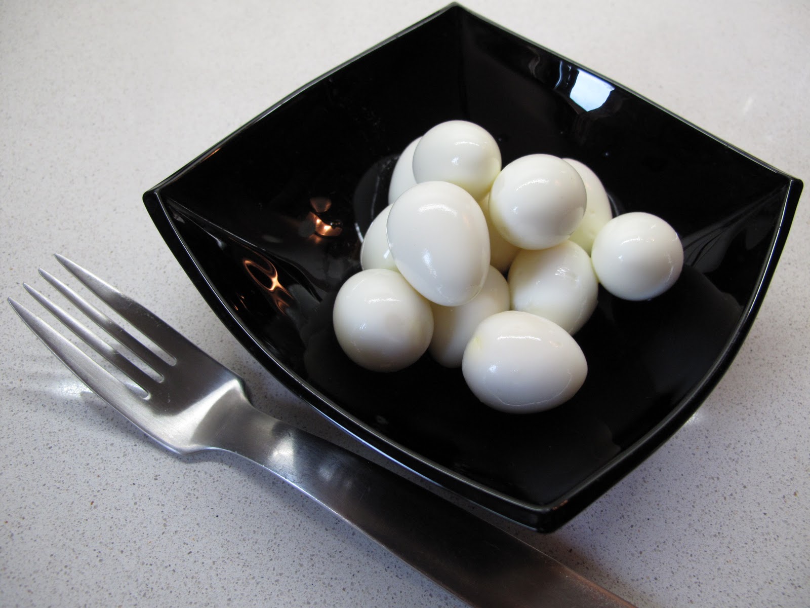 Como Cocer Huevos de Codorniz?