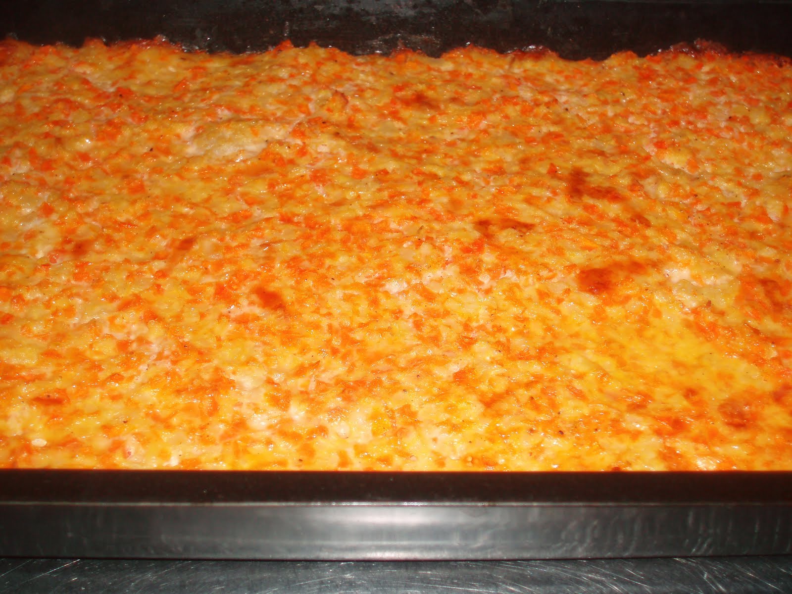 Sille toidublog: Porgandi-lillkapsavorm